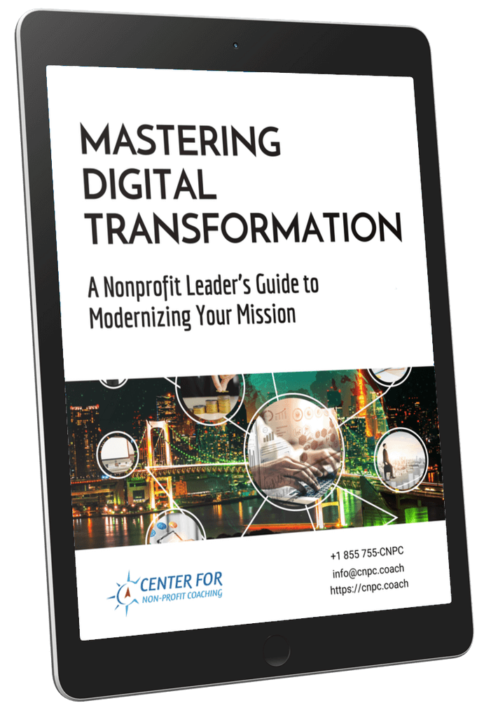 Nonprofit Digital Transformation Guide for Growth | CNPC