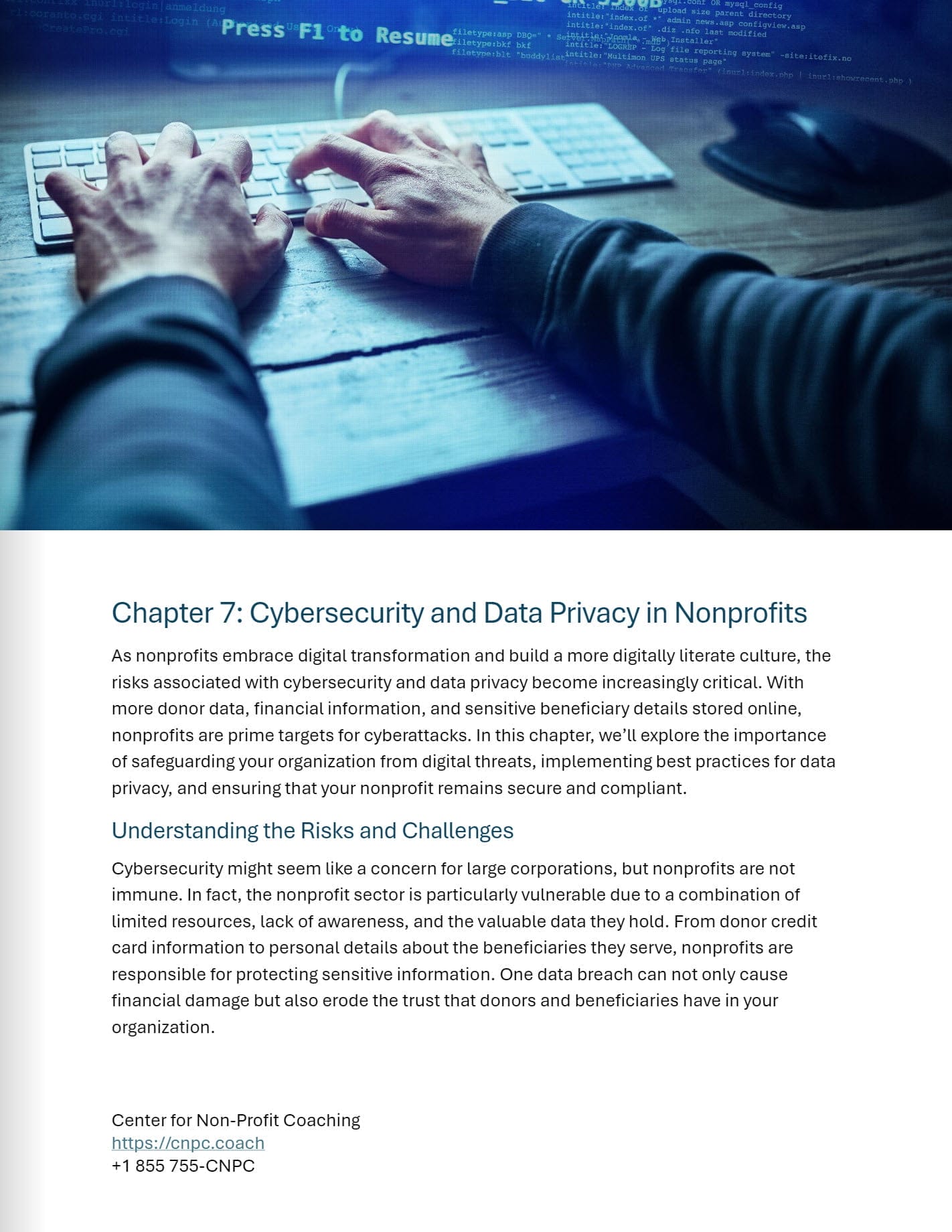 Nonprofit Digital Transformation Guide for Growth | CNPC